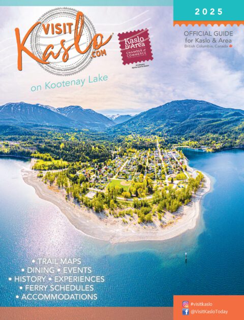 Official Visit Kaslo - Kaslo Official Destination
